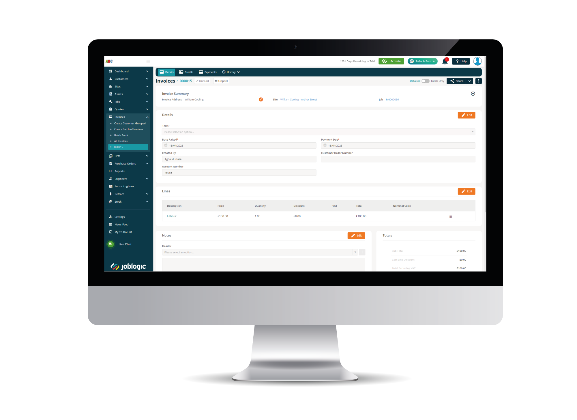 Automate Invoicing for Regular Maintenance Jobs Using HVAC Billing Software