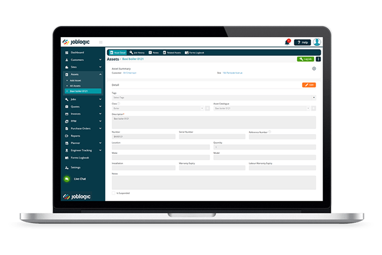 Full Asset Library for Every Retail Location
