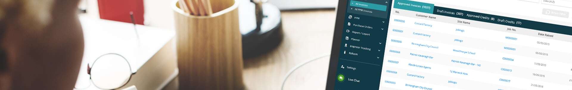 HVAC Billing Software