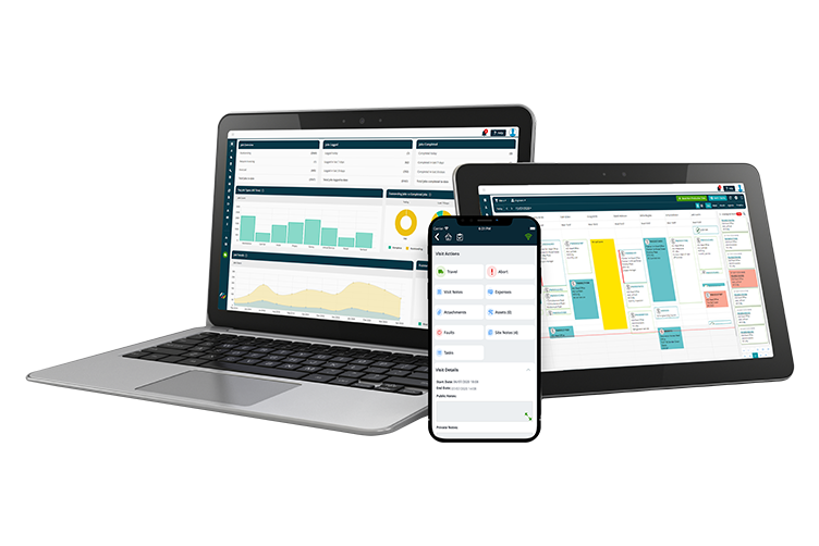Speedy HVAC Dispatch With Drag-and-Drop Scheduling Software