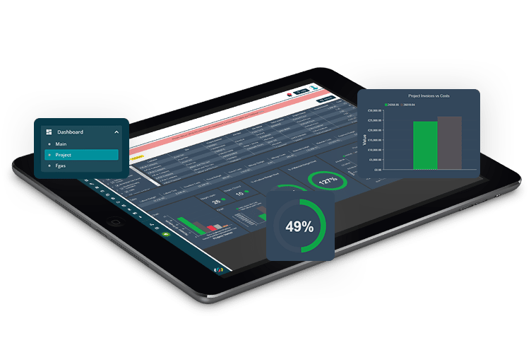 Track Your Team's Progress Visually with HVAC Scheduling Software