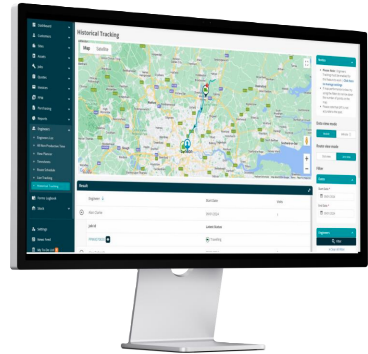 Vehicle Tracking